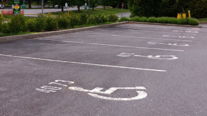 How does accessible parking work? | Rick Hansen Foundation