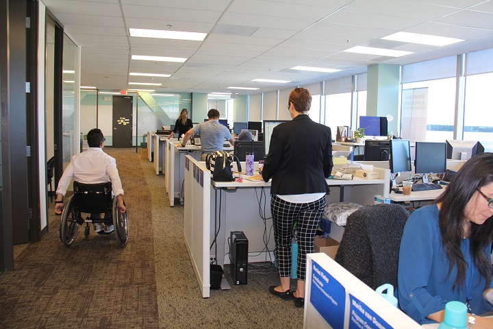 Breaking down barriers: The Rick Hansen Foundation designs a fully ...