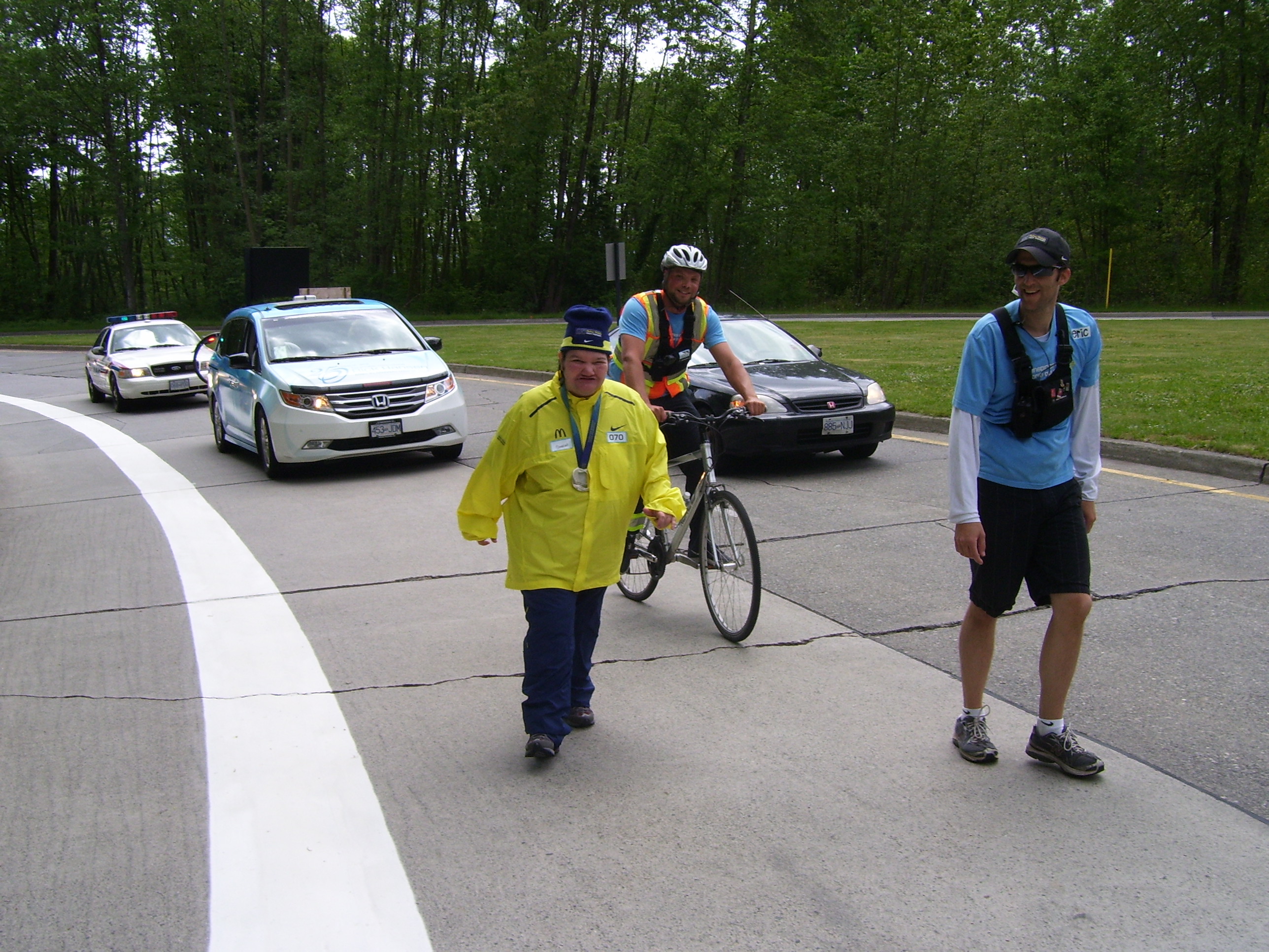 RHF medal bearer Sharon Rowe launches first book | Rick Hansen Foundation