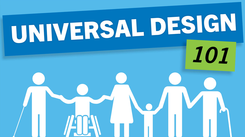 Universal Design 101 | Rick Hansen Foundation