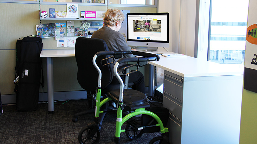 Inclusive workplaces: It's more than just getting in the door | Rick ...