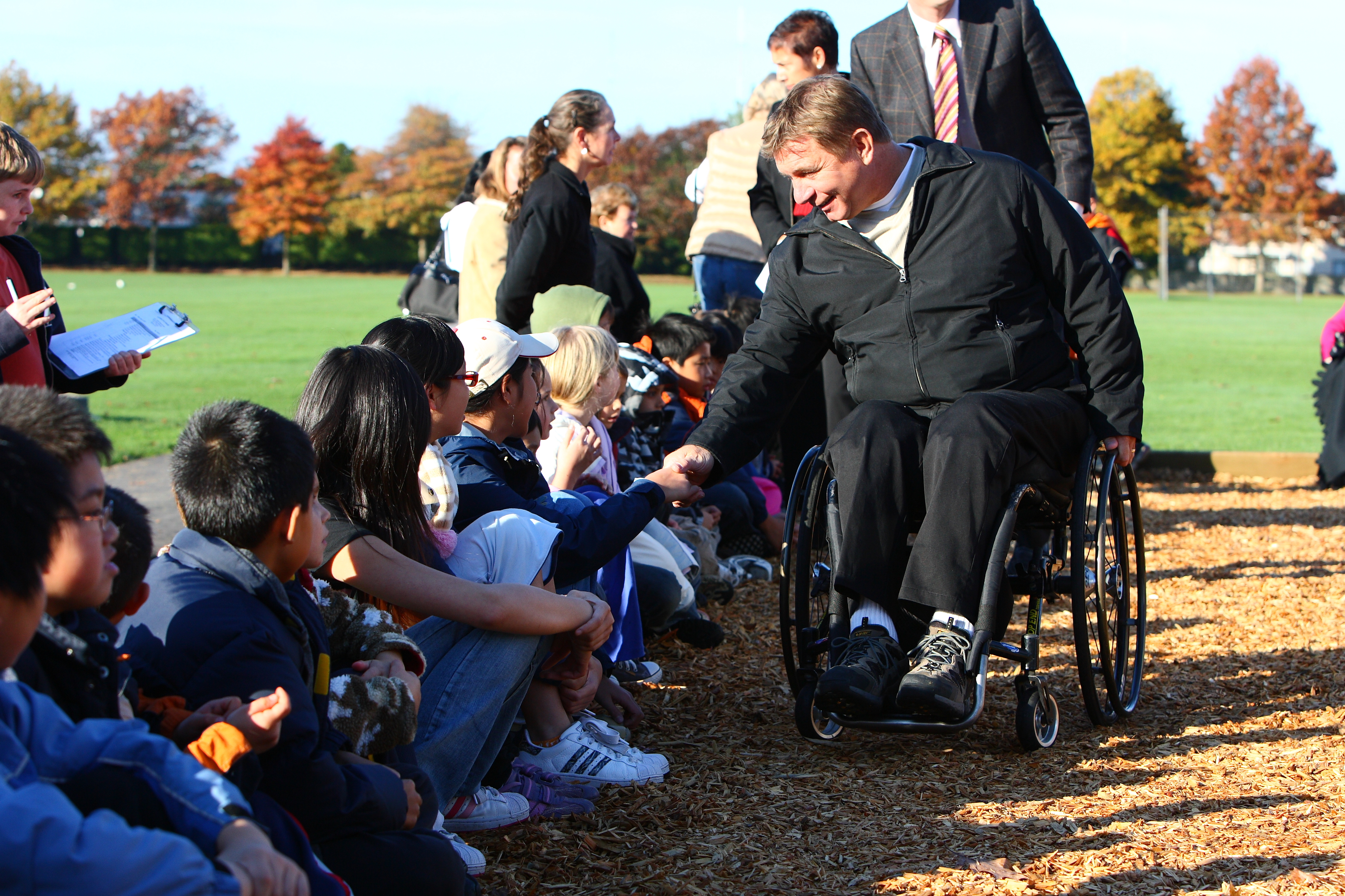 Habiliter la prochaine génération de l’accessibilité | Fondation Rick ...