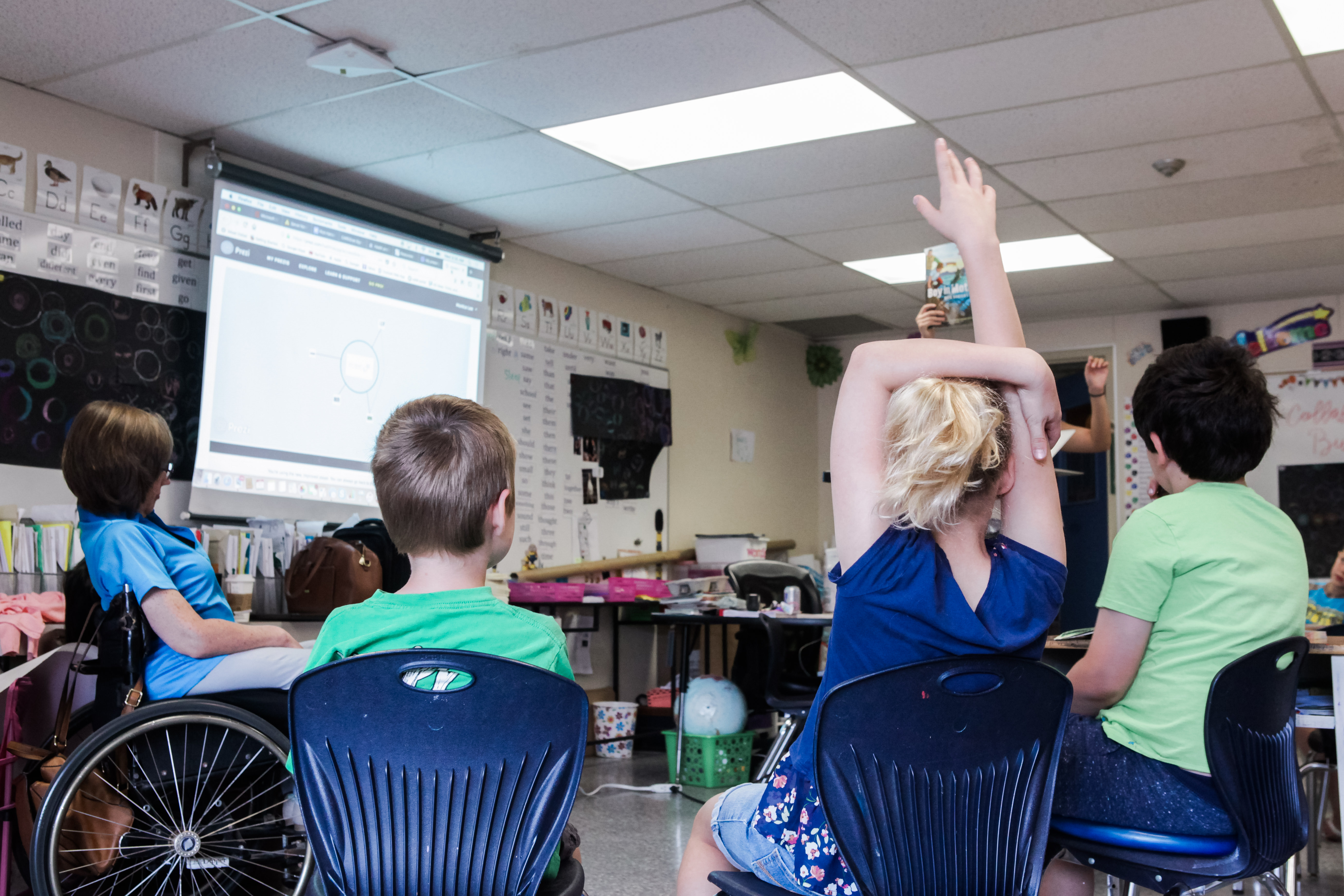 Partners of the School Program | Rick Hansen Foundation