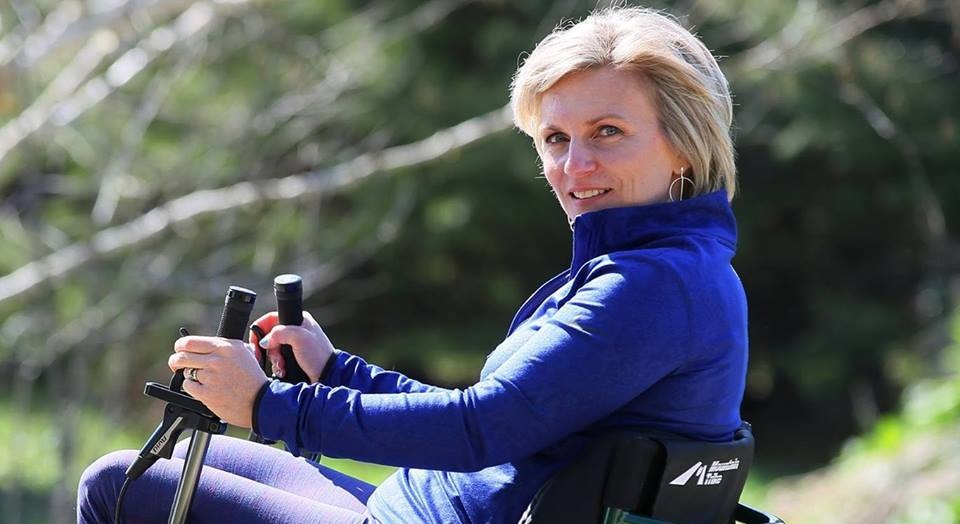 Ambassador Spotlight: Meet Ontario's Julie Sawchuk | Rick Hansen Foundation