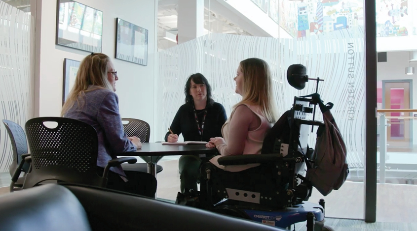 Strategic Priority #1: Creating Meaningful Accessibility | Rick Hansen Foundation