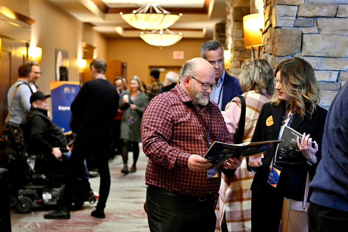 #APN2024 Conference | Rick Hansen Foundation