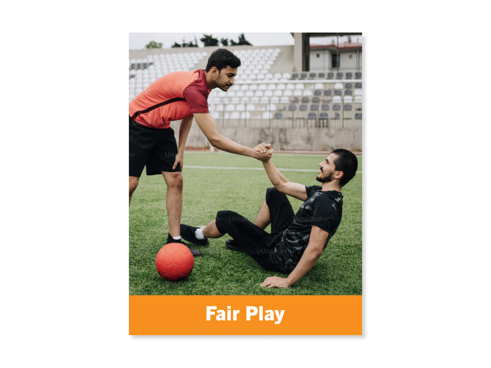 Fair Play (Secondary) | Rick Hansen Foundation
