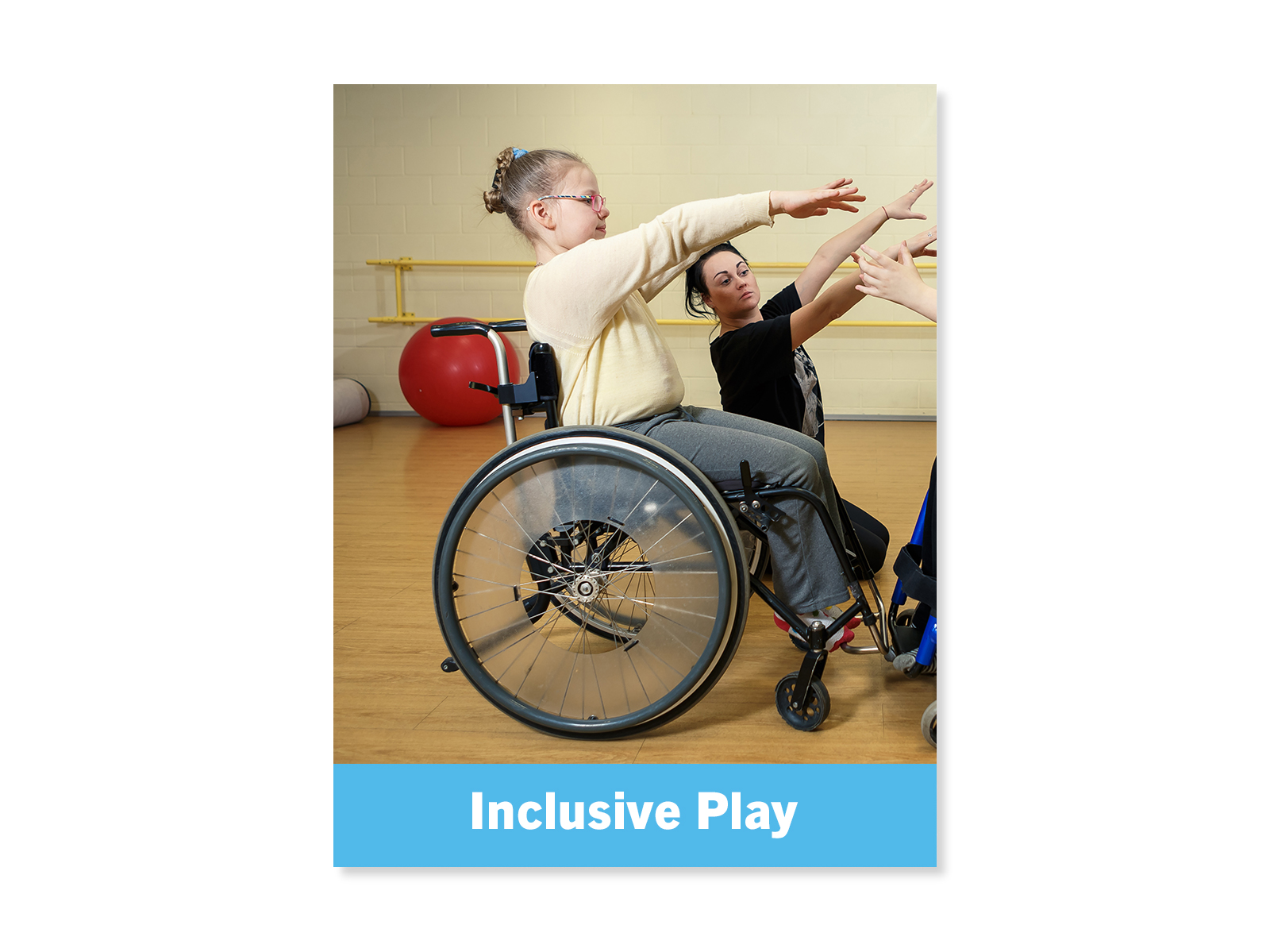 Inclusive Play (Elementary) | Rick Hansen Foundation