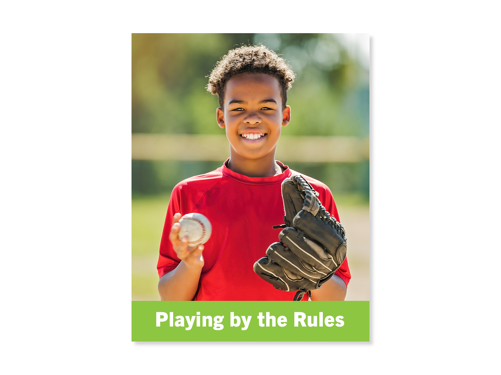 Playing by the Rules (Elementary) | Rick Hansen Foundation