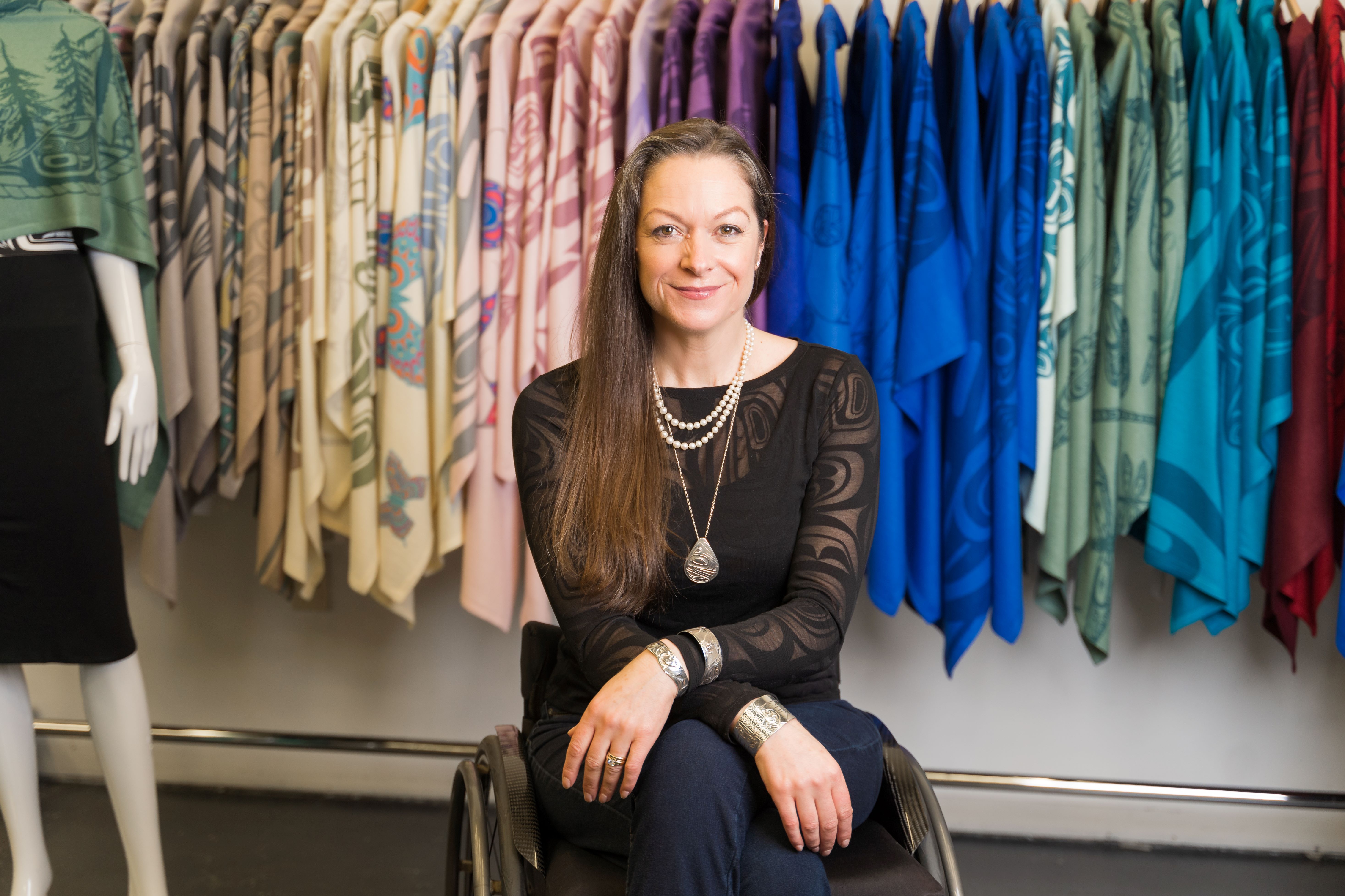 Chloë Angus’s Incredible Journey from Fashion Designer to Robotics