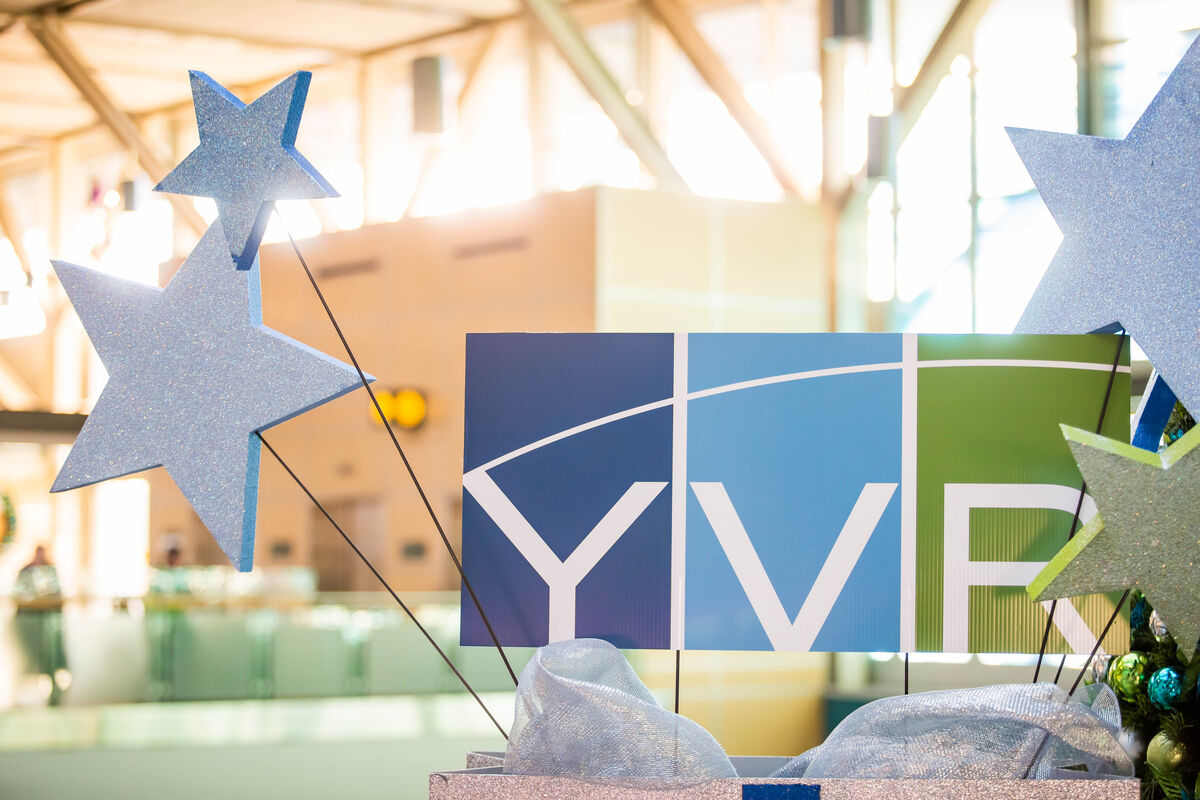 Accessible and Inclusive Experience at YVR: Programs and Initiatives ...