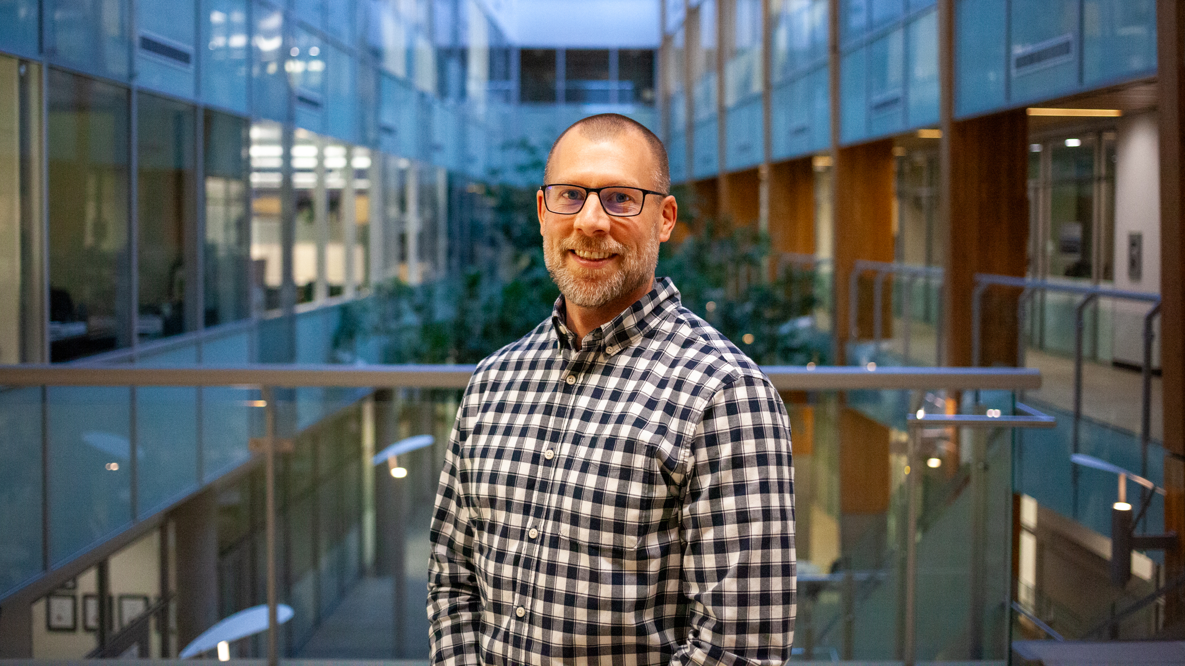 District Principal Colin Reid is Making a Difference at School | Rick ...
