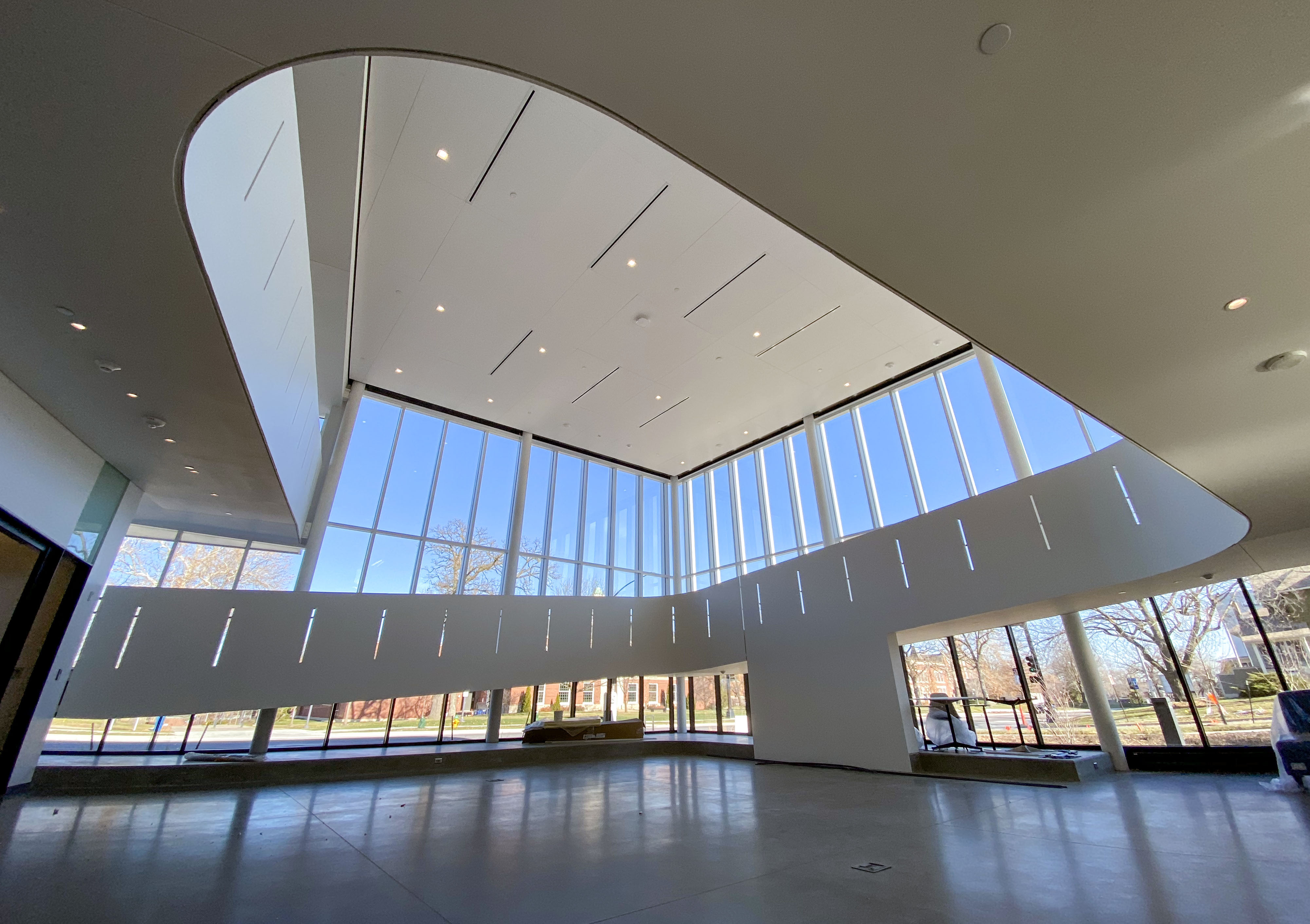 What The Harkin Center Teaches About the Future of Inclusion