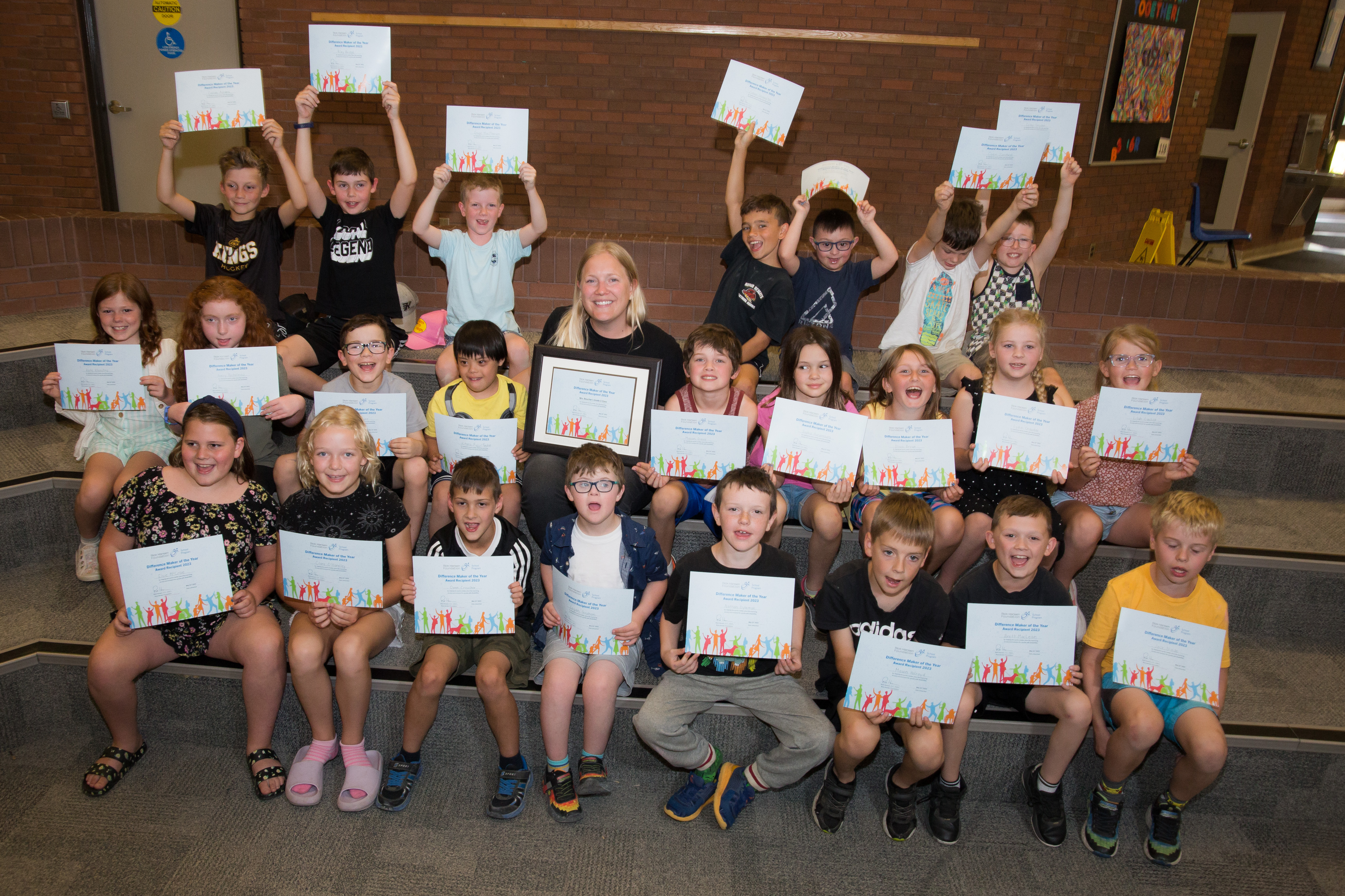Meet Difference Maker of the Year Caden Teneycke | Rick Hansen Foundation