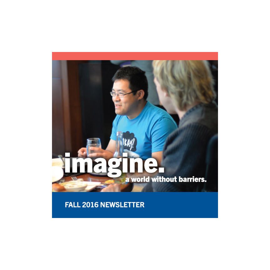 Rick Hansen Foundation Fall 2016 Newsletter | Rick Hansen Foundation Rick Hansen Foundation Fall 2016 Newsletter | Rick Hansen Foundation