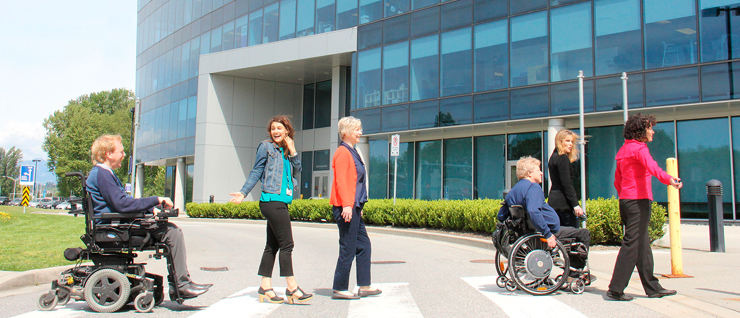 Contact Us | Rick Hansen Foundation