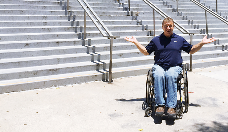 One-on-one with Rick Hansen | Rick Hansen Foundation One-on-one with Rick Hansen | Rick Hansen Foundation