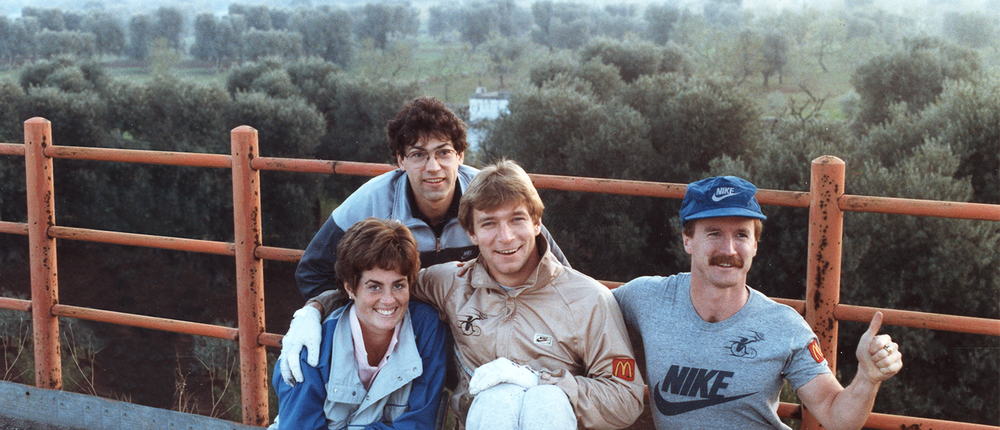 Tour Team | Rick Hansen Foundation